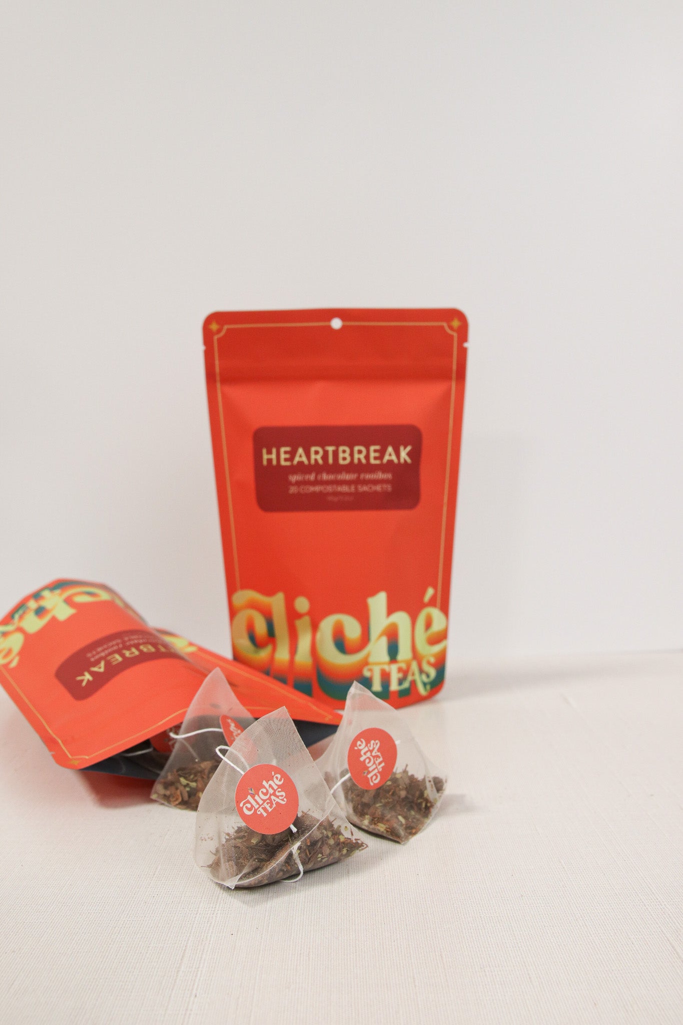 Cliché Teas