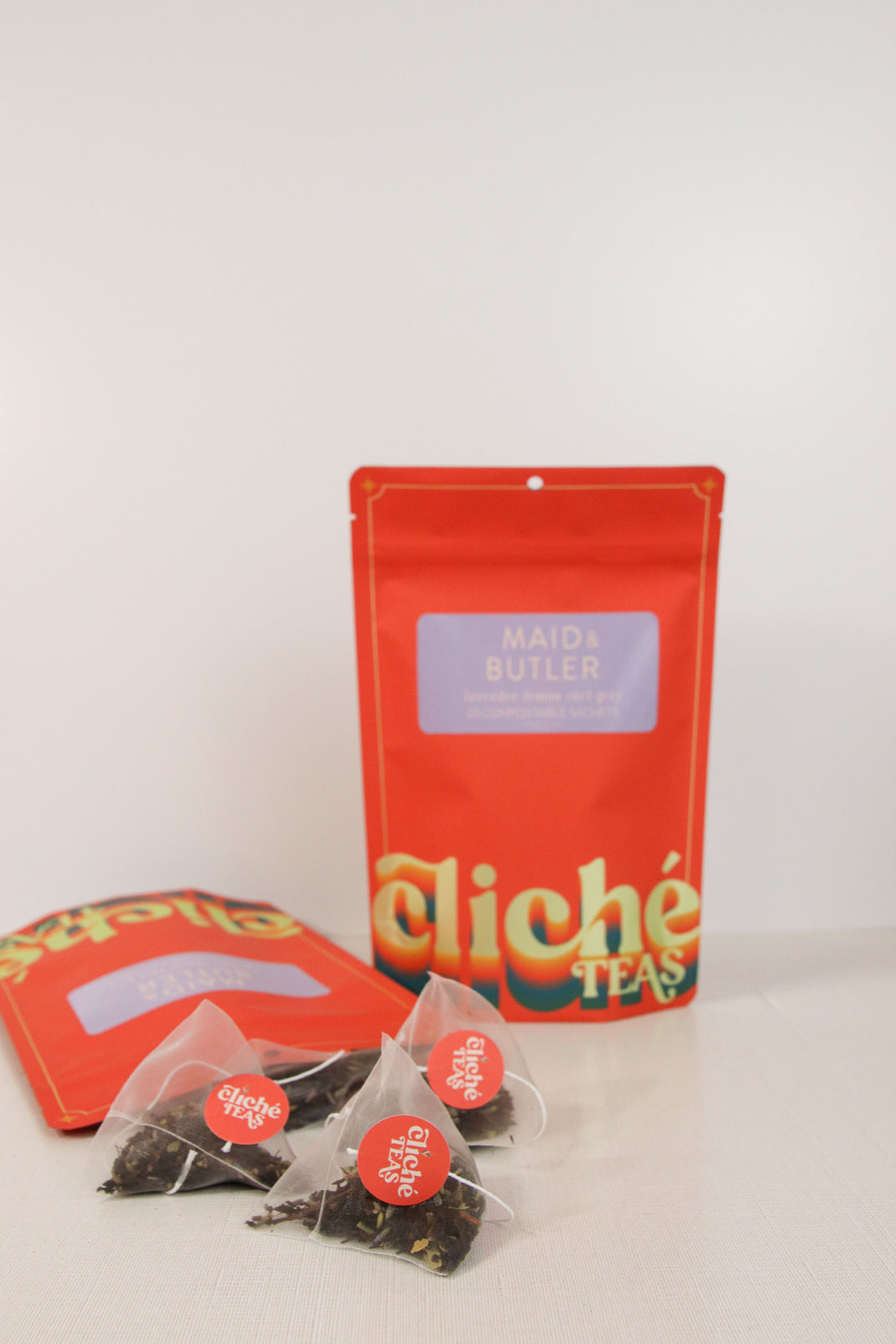 Cliché Teas